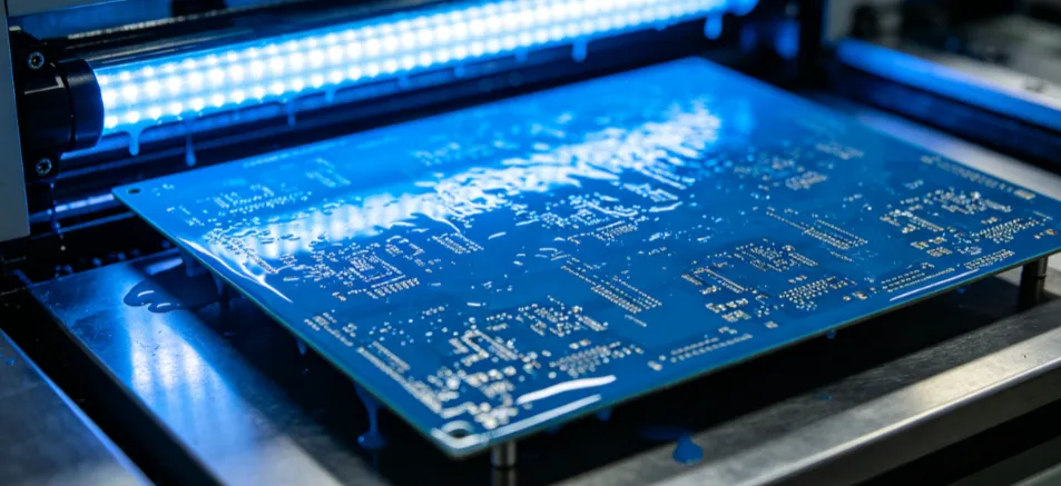 Beyond Green: Exploring the Benefits of Blue Solder Mask in PCB ...