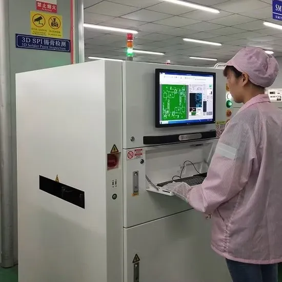 Solder Paste Inspection (SPI): Ensuring Quality in PCB Manufacturing