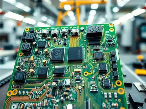 Mixing Through Hole and SMT Components on a Single PCB: Design ...